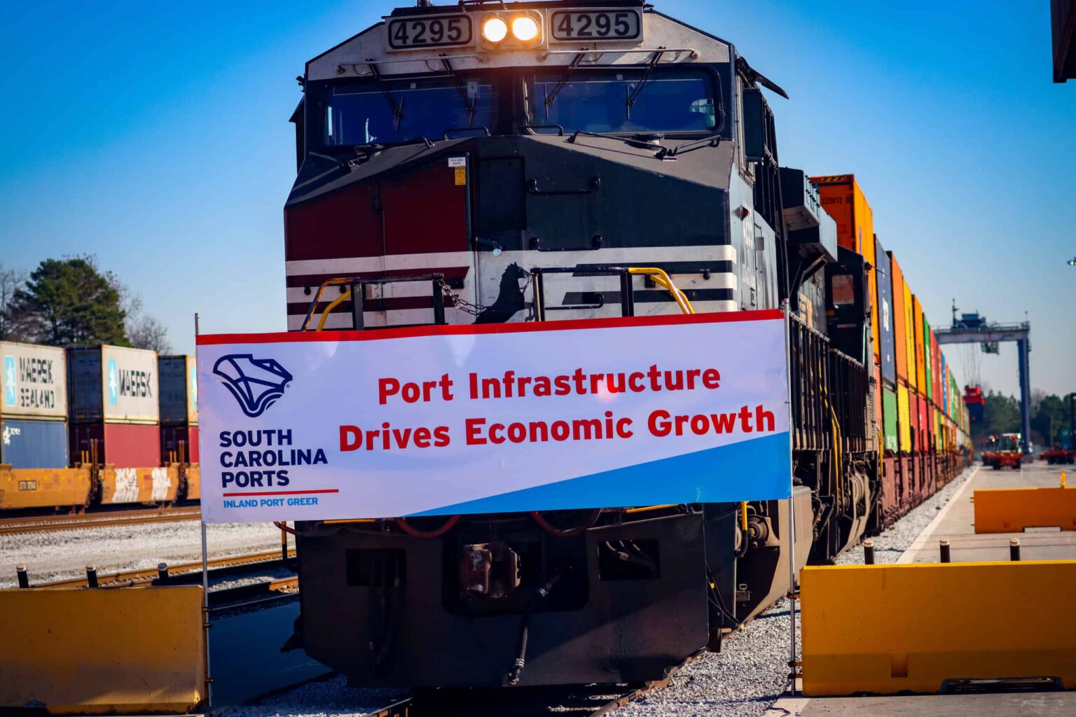 SC Ports drives economic growth in the Upstate - SC Ports Authority