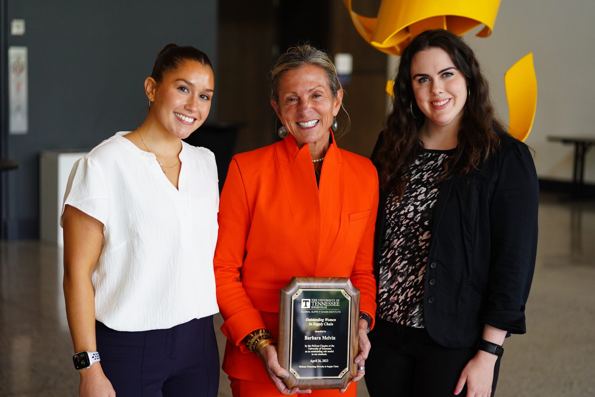 SC Ports CEO Melvin named 'Outstanding Woman in Supply Chain' - SC ...