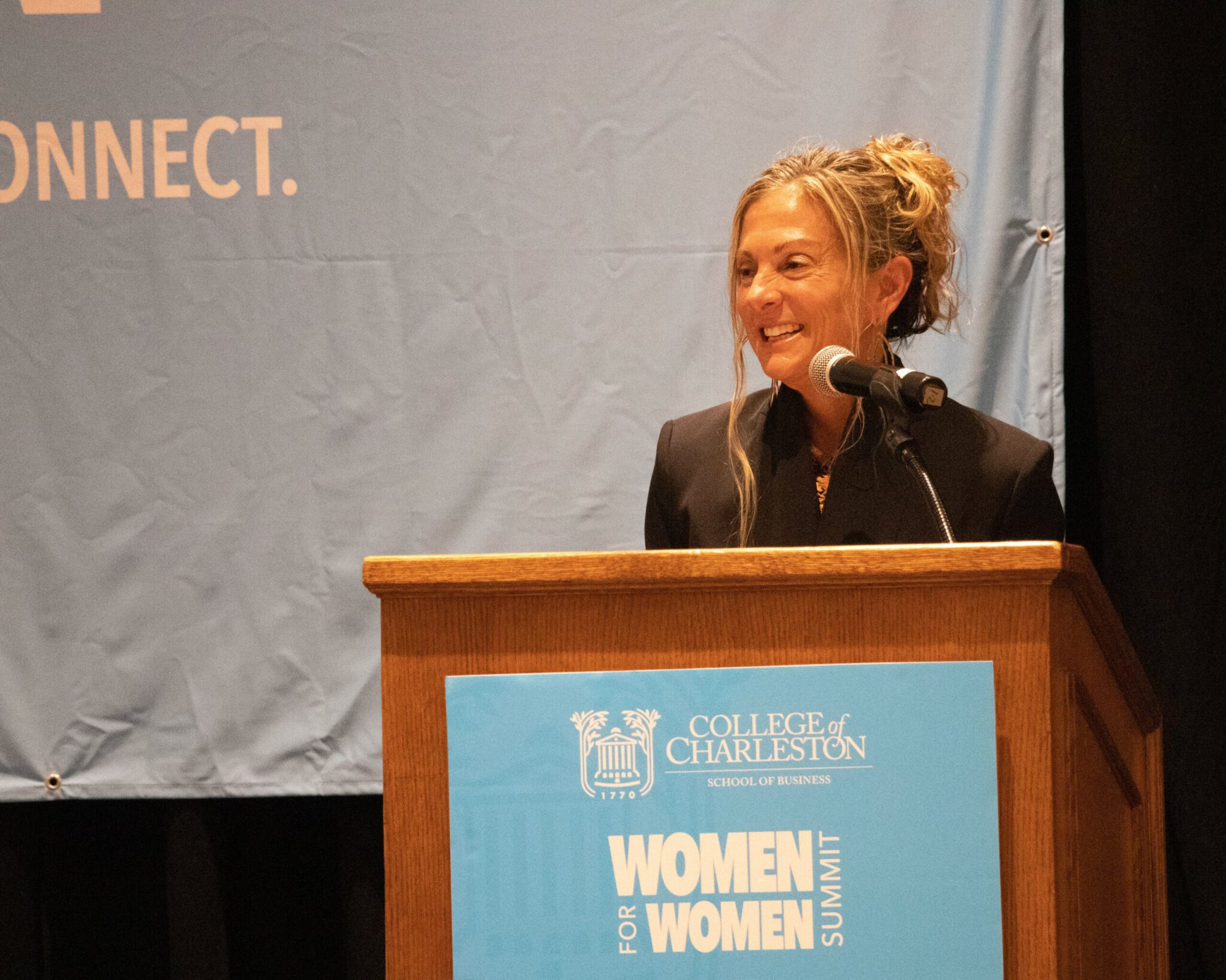 SC Ports’ Melvin receives prestigious ‘Woman of Courage’ Award - SC ...