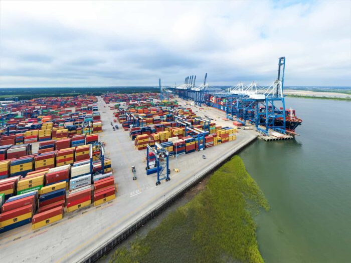 SC Ports investing in capacity ahead of demand - SC Ports Authority