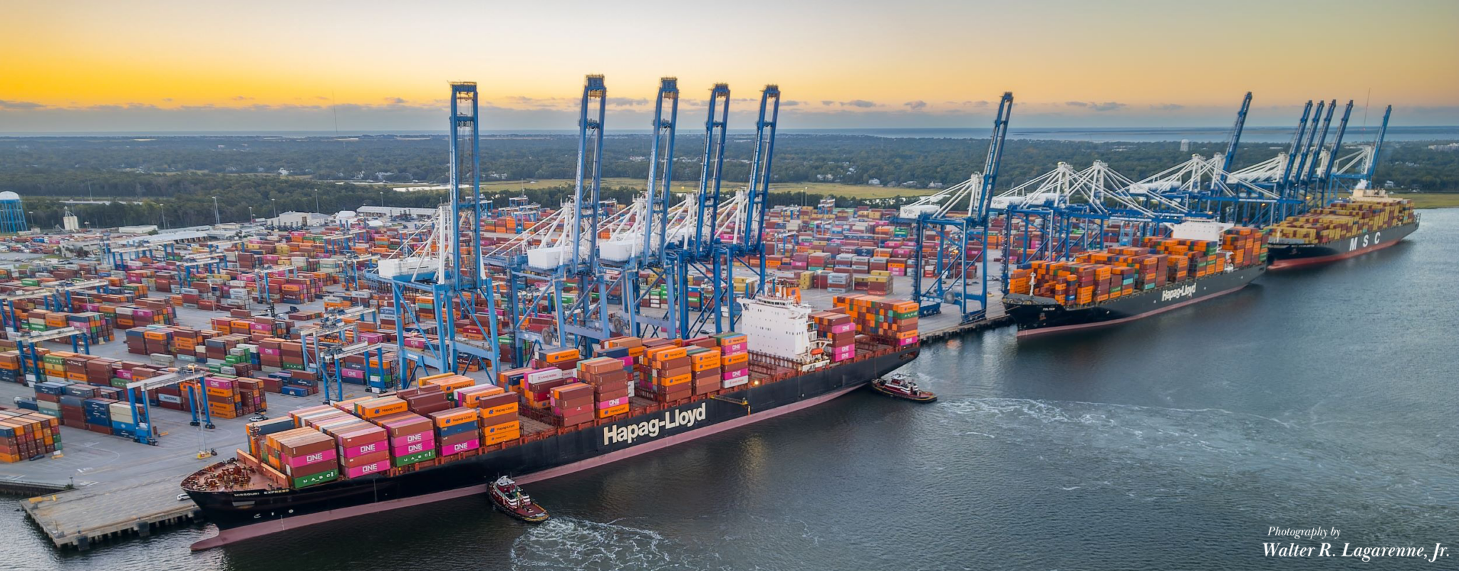 SC Ports provides consistent fluidity, deepest harbor for expedited ...
